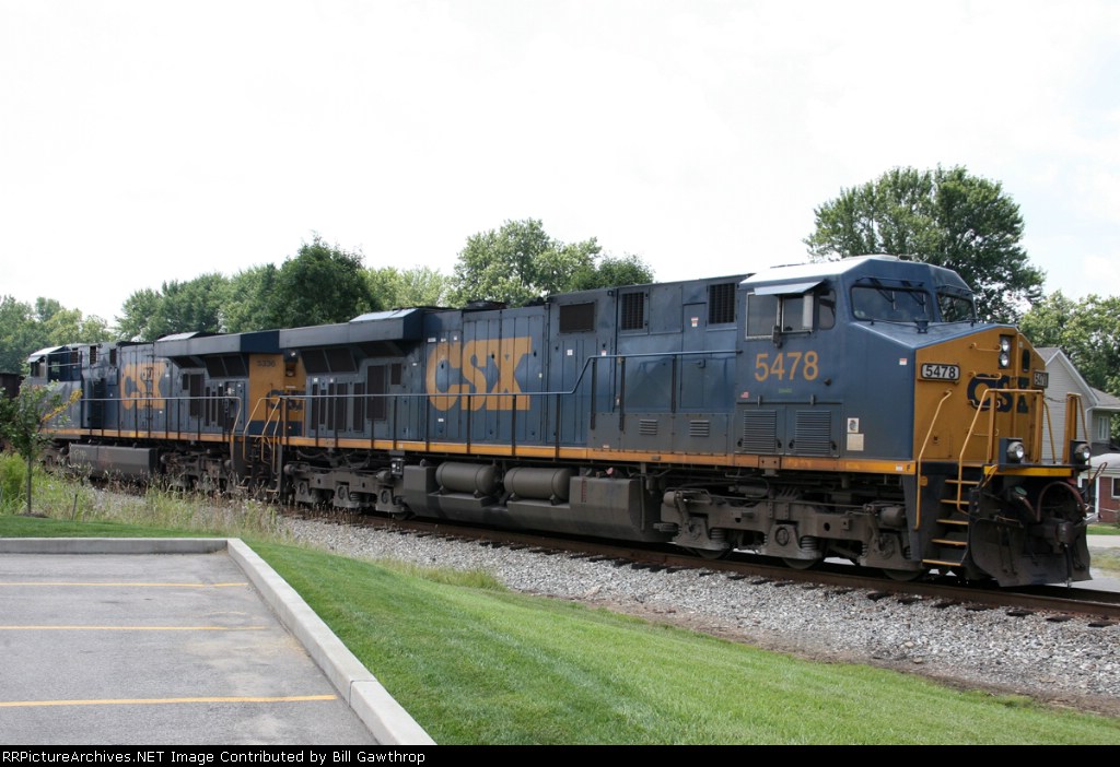 CSX 5478